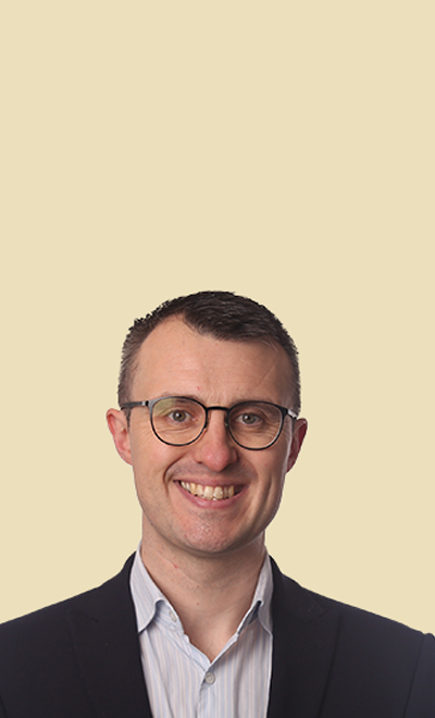 Andy Baker - Equilibrium