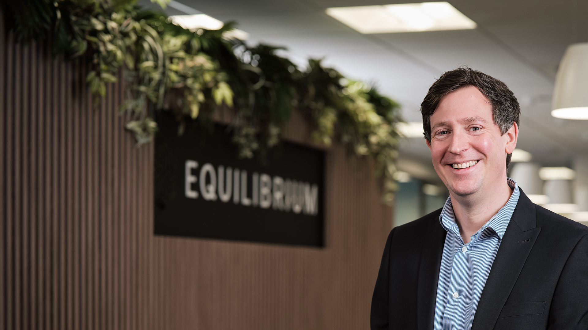 Mike Deverell - Equilibrium