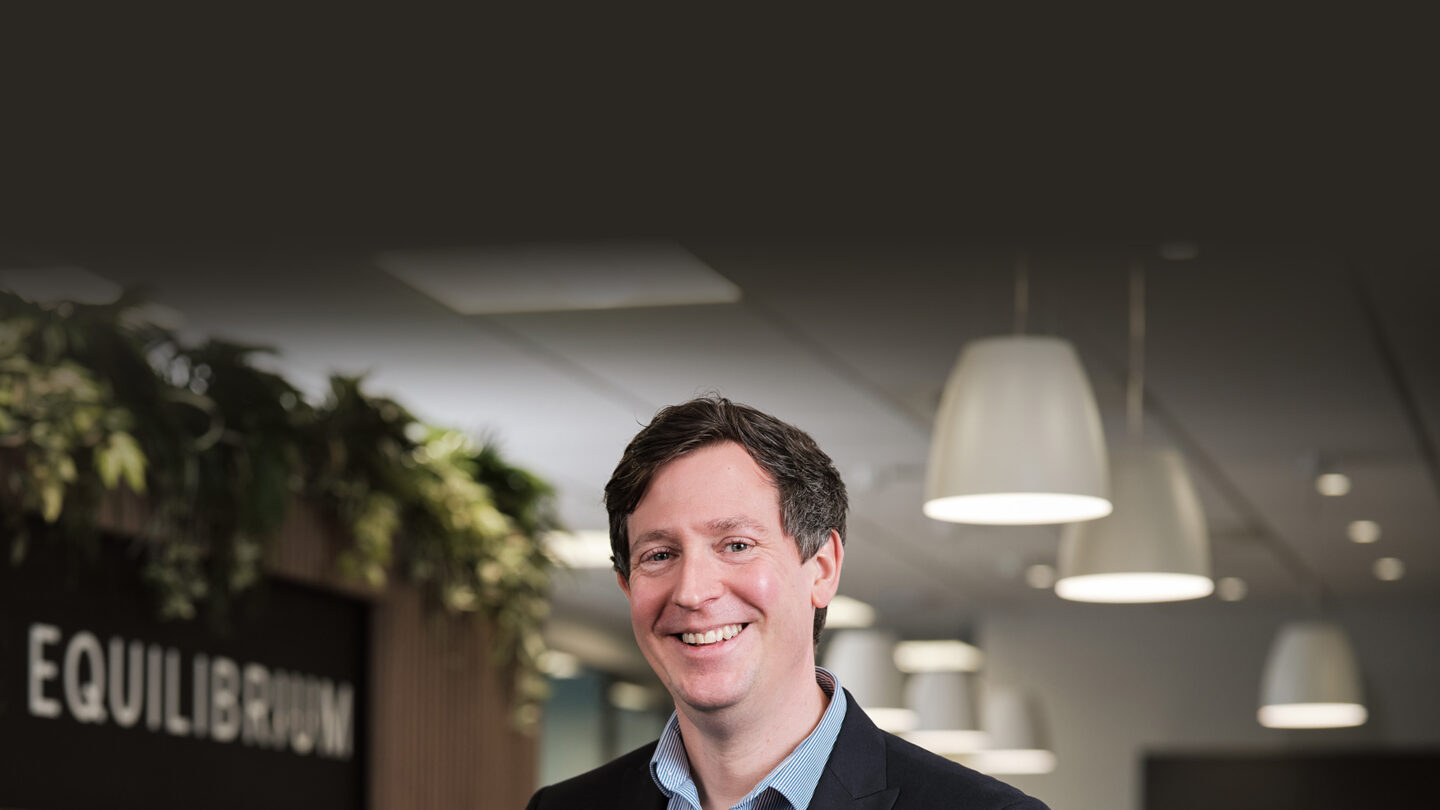 Mike Deverell - Equilibrium