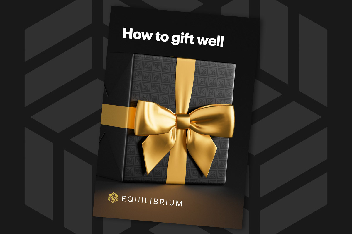 How to gift well
