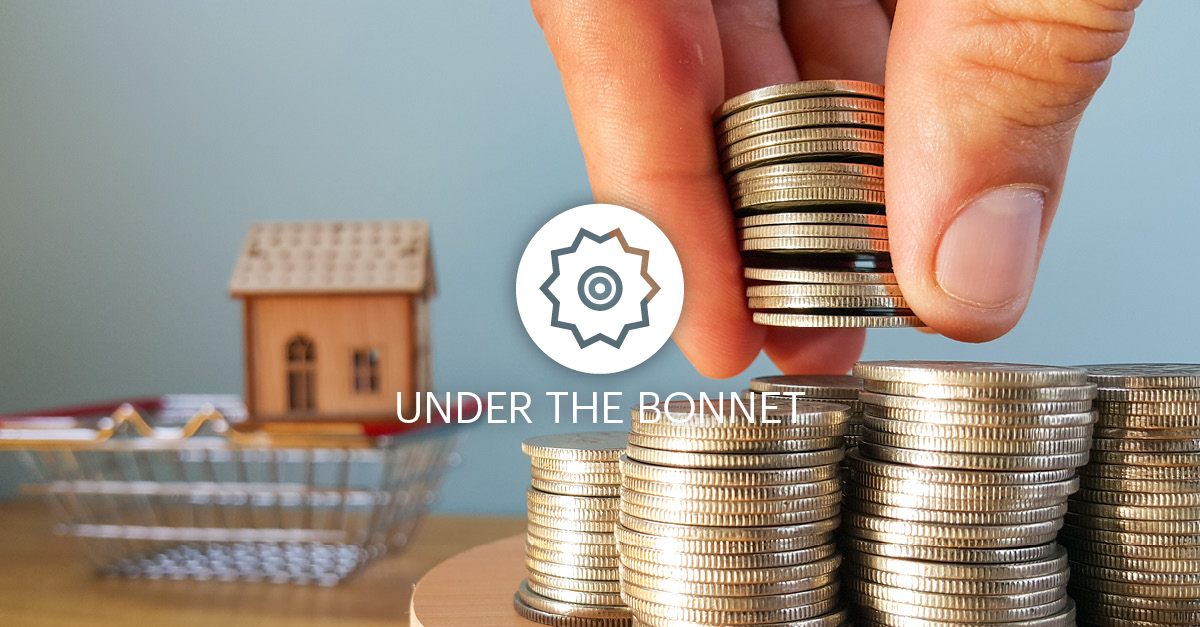 Under The Bonnet - Inflation hedging