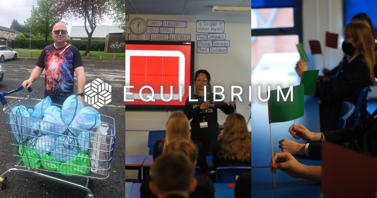 The latest winners of our Community Support Scheme