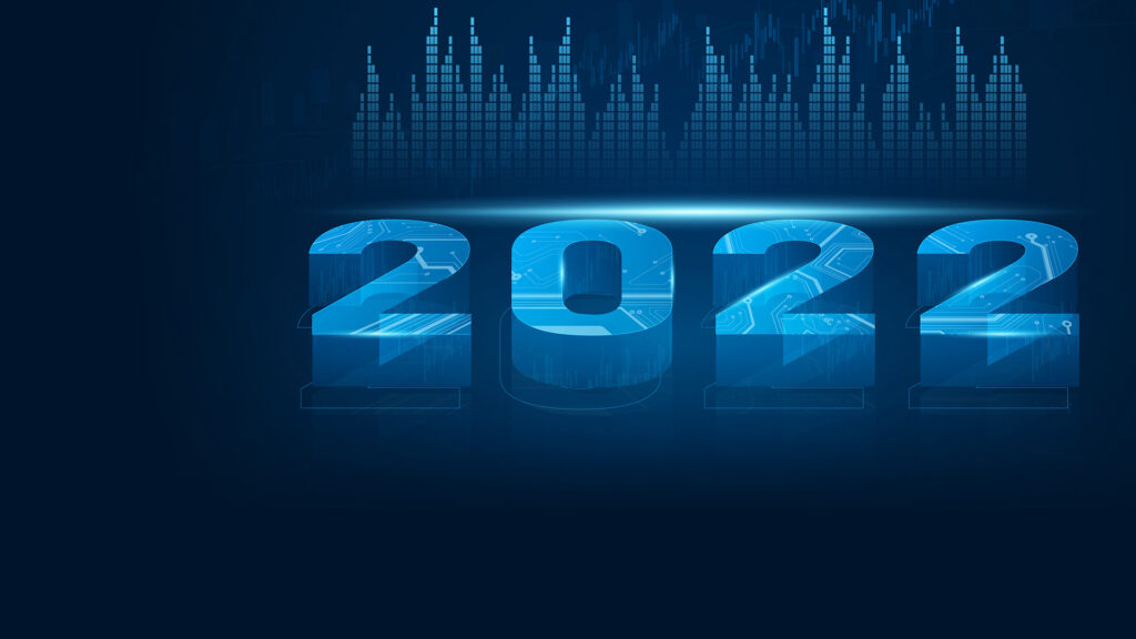 2022 - The year in charts