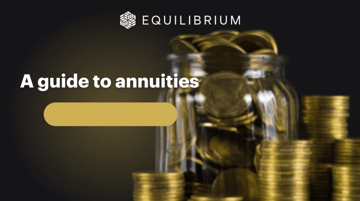 A guide to annuities