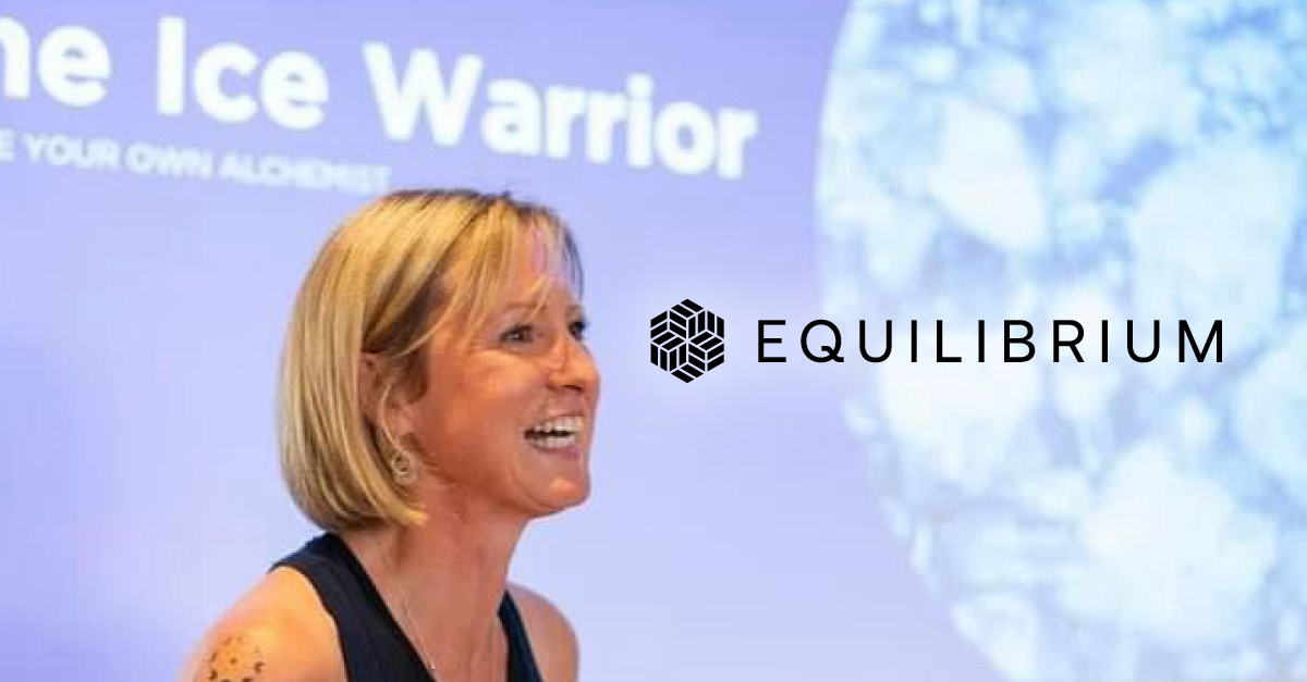 Cool as ice - Equilibrium